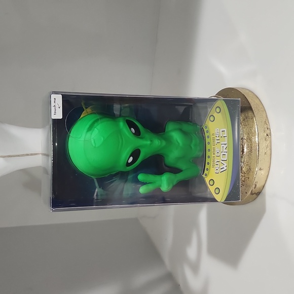 Eccolo | Other | Alien Stress Ball | Poshmark